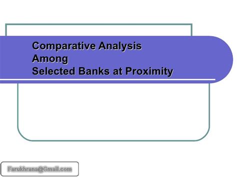Selected Banks Performance Analysis