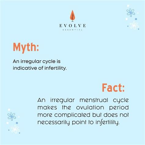 Dont Let Myth Fool You Learn The Facts About Menstrual Myths With