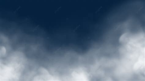 Realistic Ground Fog Effect Element Vector Fog Effect Element Png