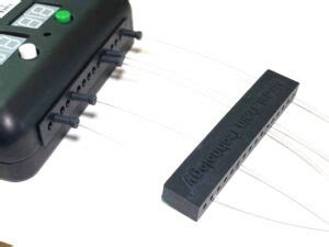 Precision Detector N Ho O Scale Signaling Lighting Animation
