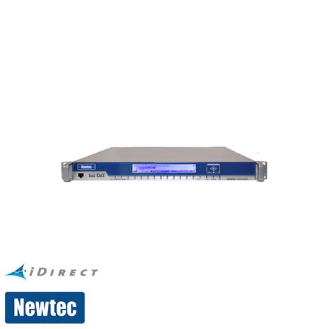 Newtec Mdm6000 Satellite Modem Esatcom Inc