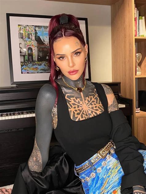 Qué Tecnología Se Utilizó Para Borrar El Tatuaje Del Tórax De Cande
