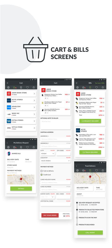 Bazel App On Behance