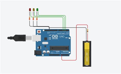 Comprobador De Pilas Con Arduino DorcuCom