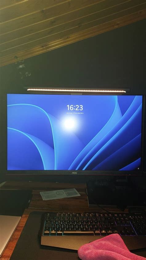 Monitor Aoc 27 165hz 2k Valença Cristelo Covo E Arão • Olx Portugal