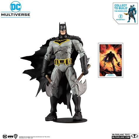 DC Multiverse McFarlane Toys BAF Wave Pre Orders Arriving Today
