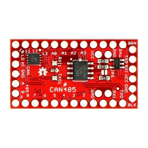 Sparkfun Ast Can485 At90can128 With Can Botland Robotic Shop
