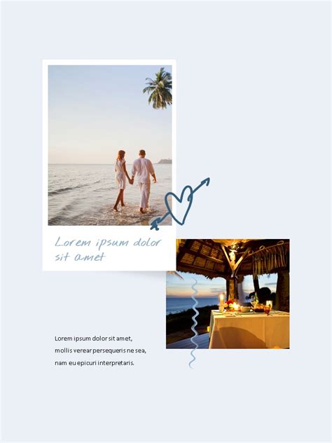 Ppt 발표자료 빠르게 만드는 방법은 당신과 하는 여행 Travel 세로 Ppt 템플릿으로 10분 완성 예스폼 Ppt