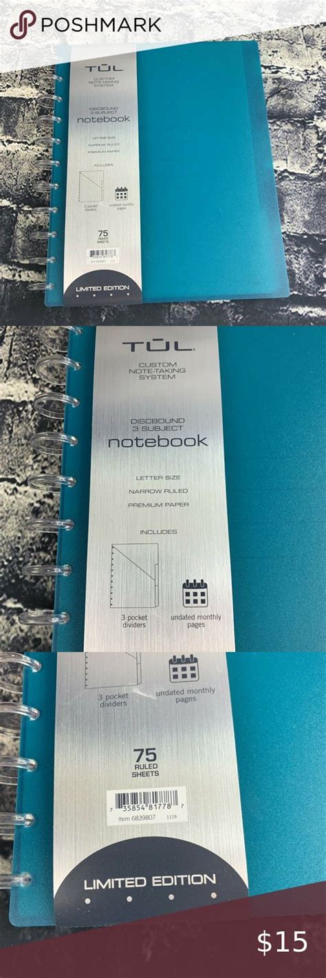Tul Notebook Accessories At Catherine Dorsey Blog