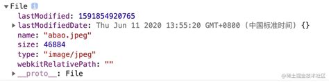 Javascript 如何检测文件的类型？对于文件上传的场景，出于安全考虑，建议小伙伴们在开发过程中，都限制一下文件上传 掘金