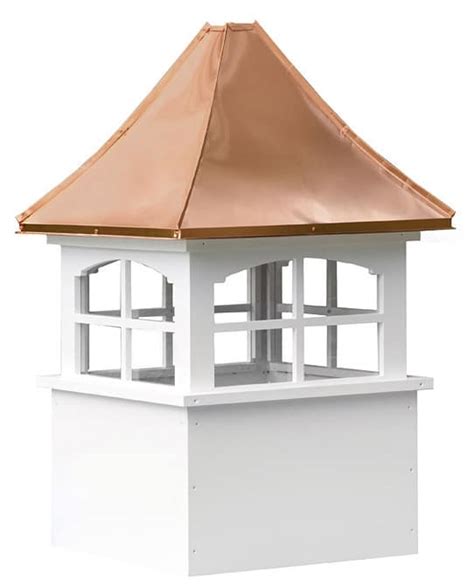 Quality Antique Cupola Design 6 Base Options