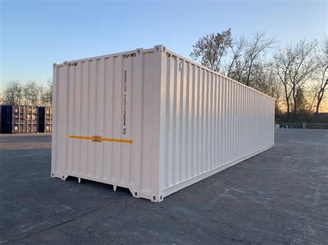 Conteneur maritime définition histoire et utilisation In Box Container