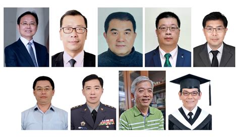 勝利之聲廣播公司 出類拔萃 中華醫大110年傑出校友選拔出爐 台南 中華醫事科技大學 台南二中 華醫之光