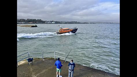 Wicklow Lifeboat Station Rnli