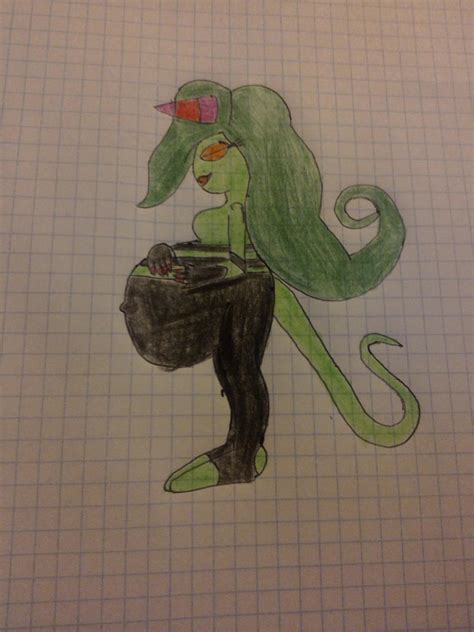 Request Pregnant Zeena By Truephazonianforce On Deviantart