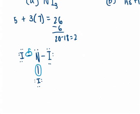 SOLVED Using The VSEPR Theory Predict The Molecular Structure Of Each Of The Following