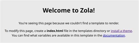Neeraj Verma On Linkedin Deploy Static Site Using Netlify And Zola