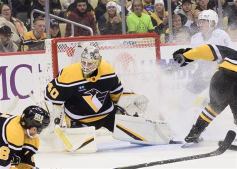 In Photos NHL Pittsburgh Penguins Defeat Vancouver Canucks All Photos UPI