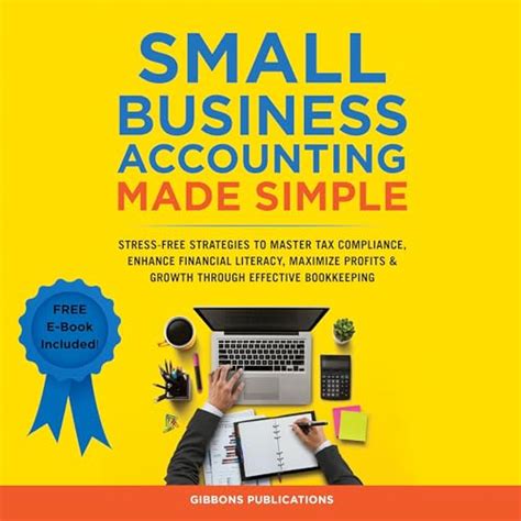 Small Business Accounting Made Simple Audiobook Free With Trial