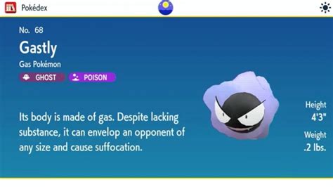 How To Get Gastly Gas In Pokémon Scarlet And Violet Gamer Journalist