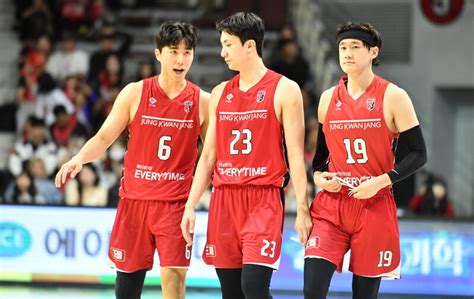 Bk 프리뷰 3연승 달린 현대모비스 정관장 상대로 4연승 질주할까