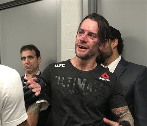 Former Wwe Superstars React To Cm Punks Loss At Ufc 225