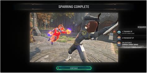 Midnight Suns Best Hangouts For Each Hero