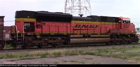 BNSF Coal Train DPU