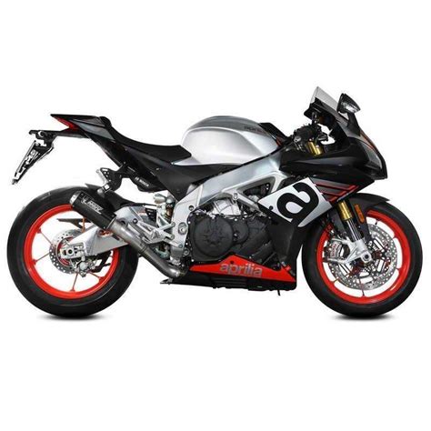 Escape MIVV Aprilia RSV4 MK3 Carbono A 016 SM3C