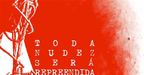 O Blog do Chris The Red Ensaio Fotográfico Toda Nudez Será Repreendida