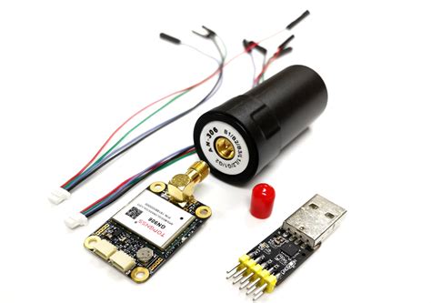 2pcs Rtk Gps Module 5v Gps Glonass Galileo High Precision Differential