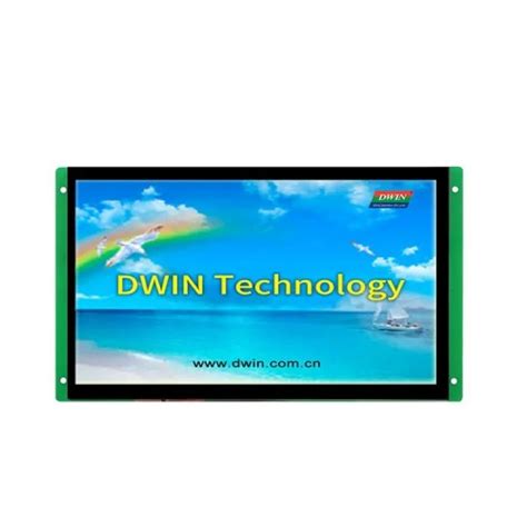 Buy HMI Display Panel LCDs In India At HUBTRONICS In