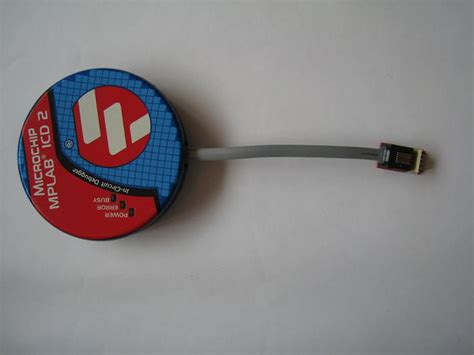 Pic To Icsp V1b Microchip Pic To Icsp Adapter For Mplab Pickit Icd R