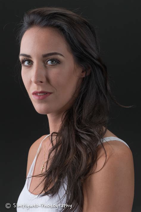 Model Denise On Behance