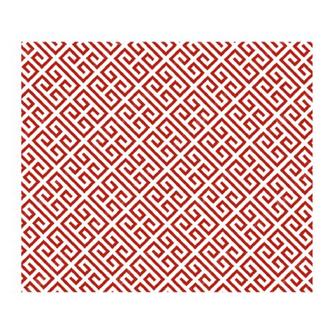 Chinese New Year Pattern Shading Spring Festival Base Map Elements Red