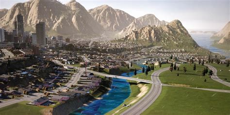 My First Cs2 City It Was Looking Cute So I Thought Id Post It R Citiesskylines