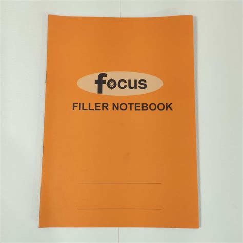 filler notebook focus 25pcs pack shopee philippines
