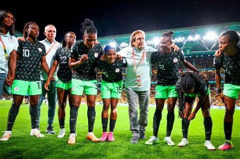 2023 Wwc Super Falcons To Remain In Brisbane For Round Of 16 Clash