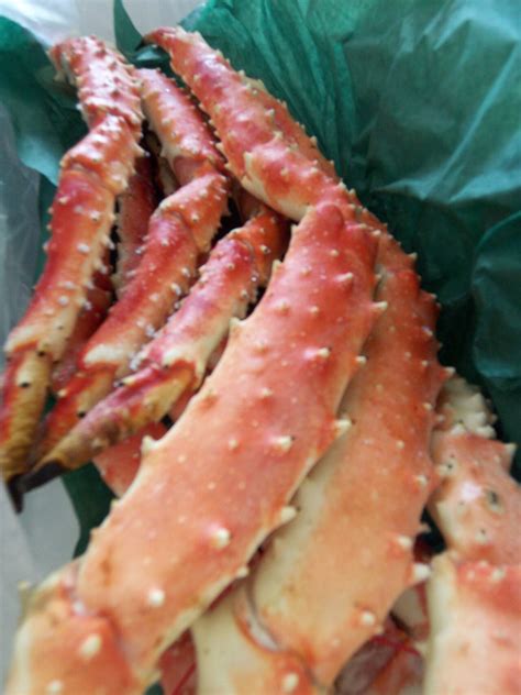 根室かに市場杉山水産さん