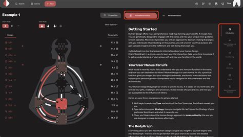 How Do I Access All Of My Analysis MyBodyGraph