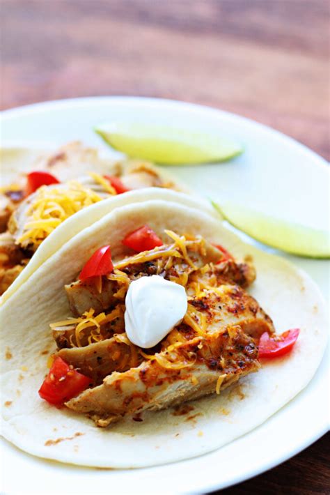 Copycat Chipotle Chicken 365 Days Of Slow Cooking And Pressure Cooking