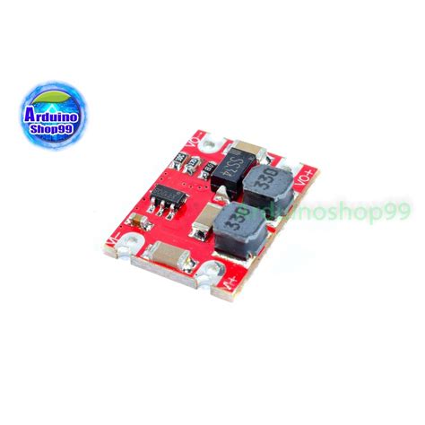 Dc Dc Automatic Step Up And Step Down Module 2 5v 15v To 5v Fixed Output Small Volume Power