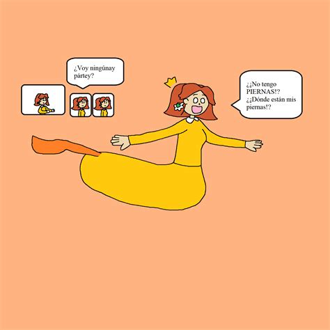 Princess Daisy Legless Centaur Run Fail By Nintendosupermario1 On Deviantart