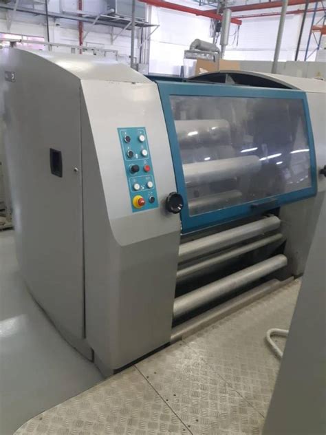 Complete Kmec Blumer Labeling Production Line Ref K006 Solutions