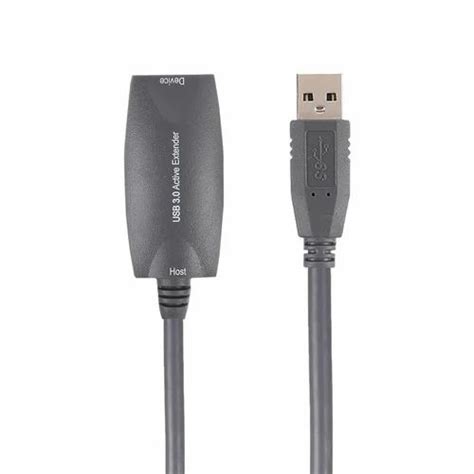 Usb Extension Cable Usb Male To Female Cable Latest Price