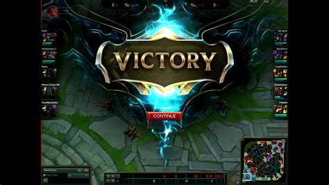 Brand Teemo Bot Lane Youtube