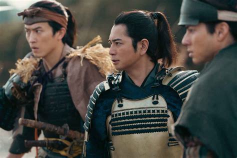 松本潤主演nhk「どうする家康」第14話予告に大河ファン沸く「ついに殿が海老すくい！？」「蟹すくい爆誕」（12ページ） イザ！