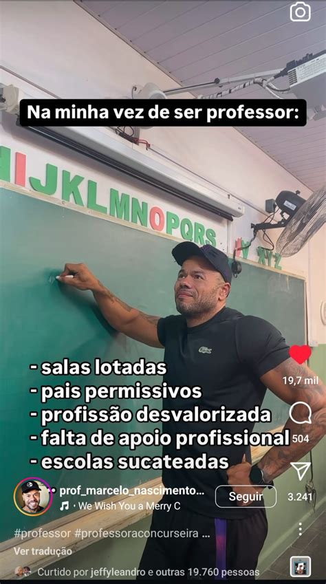 Rp Raphael Paiva Meme Na Minha Vez De Ser Professor