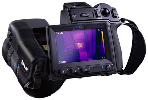 FLIR T1020 Flir Thermal Imager With OSX Optics UltraMax 40 C