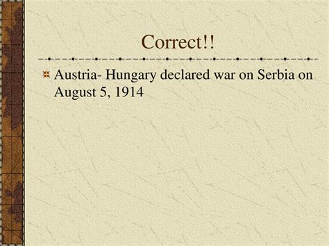 Warm Up Define Nativism Lusitania Triple Alliance Nationalism Ppt